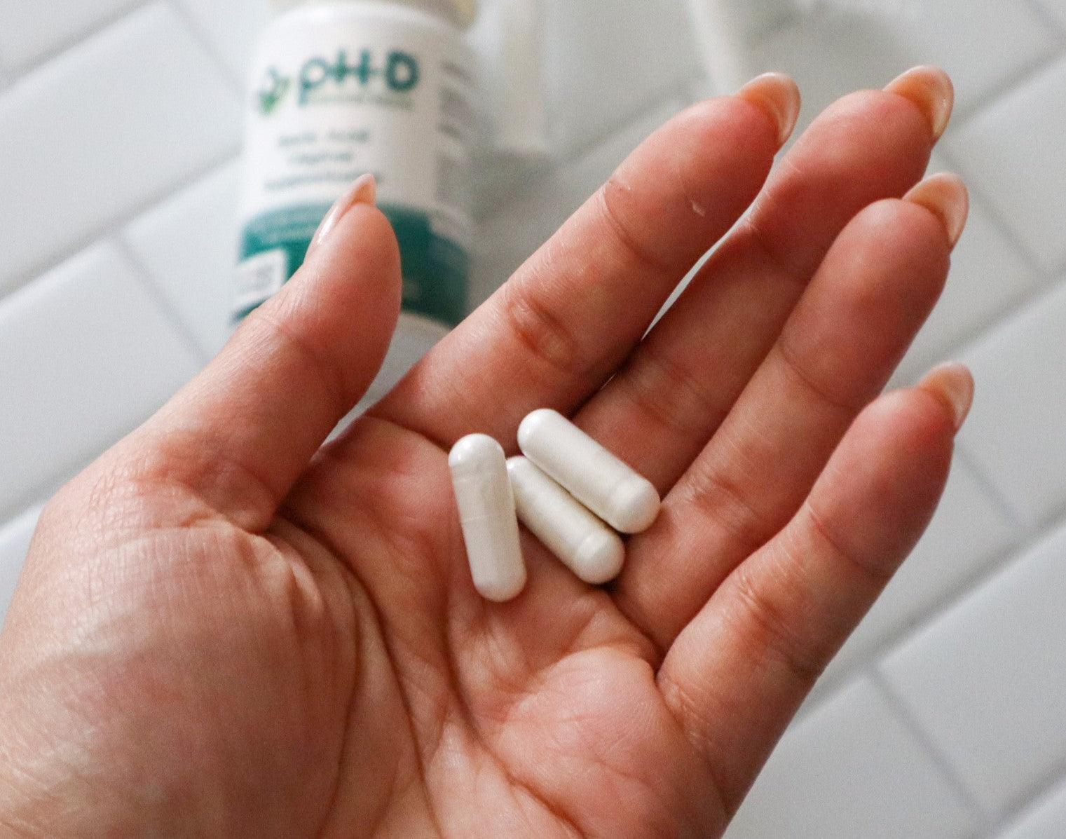 What Is a Vaginal Suppository Used For? | pH-D Feminine Health