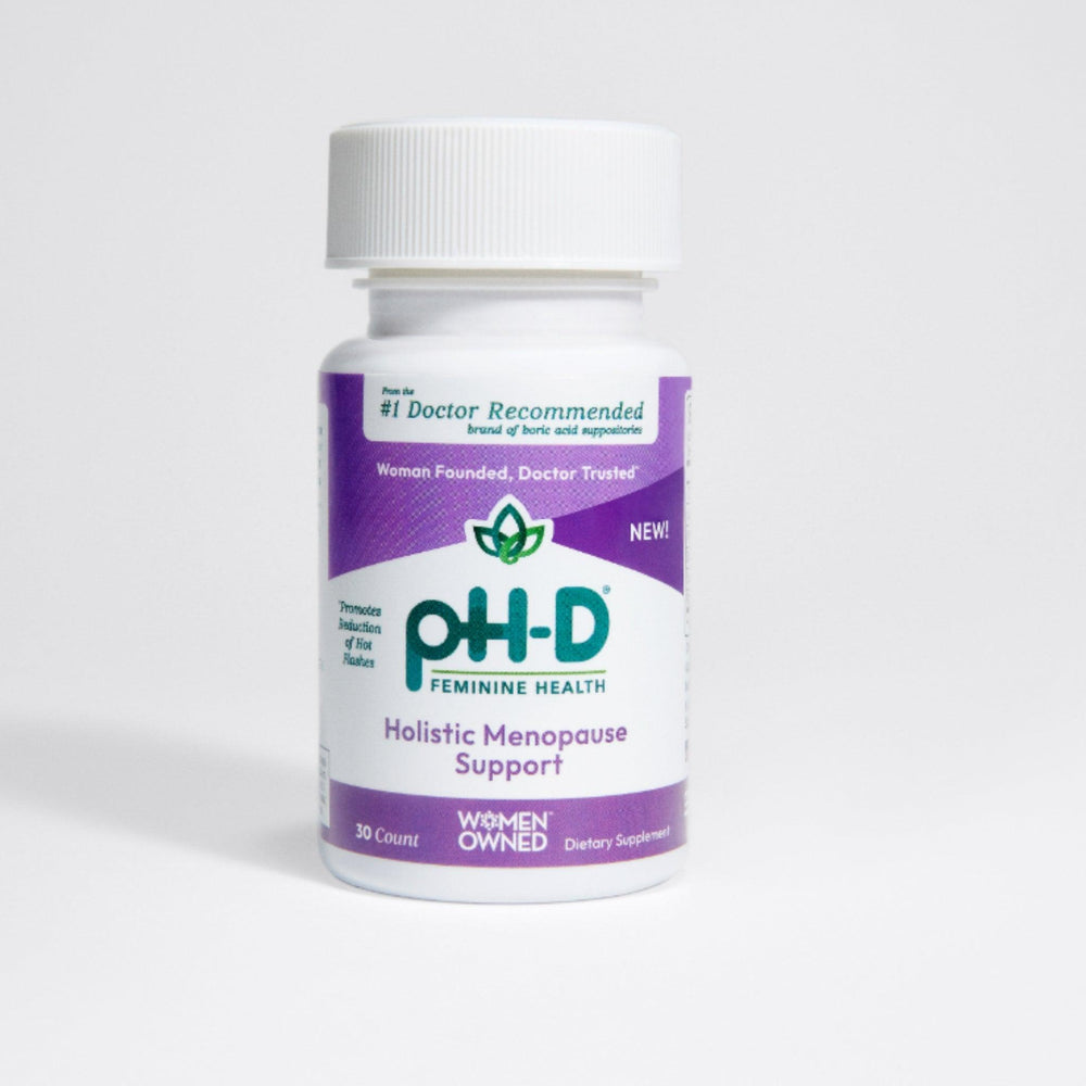 Oral Womens Supplements | pH-D Feminine Health
